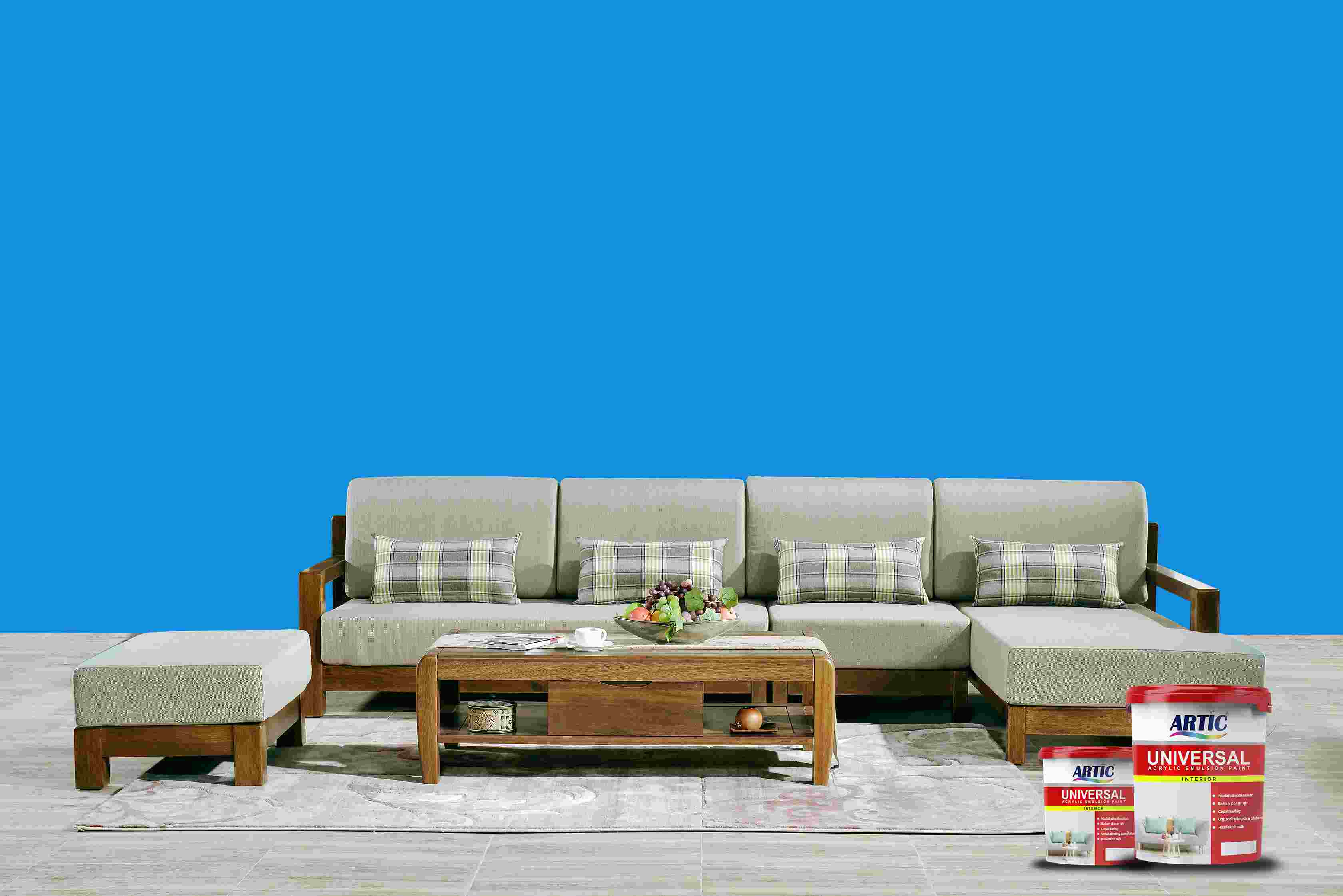 Katalog Warna Universal